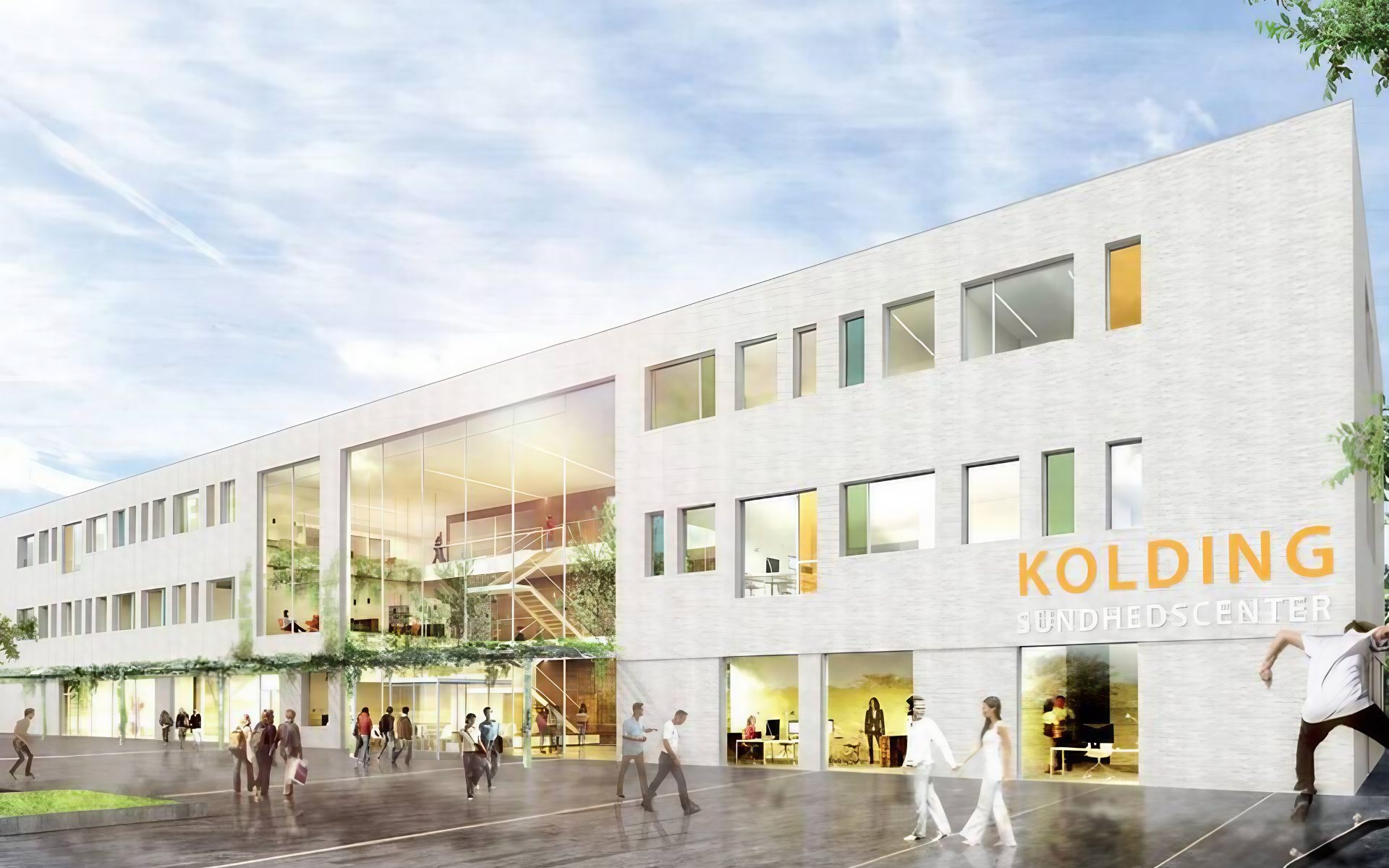 Projekter - Hoffmann