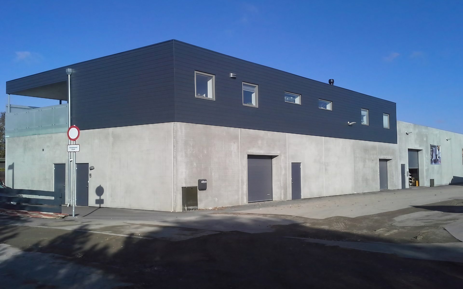 Projekter - Hoffmann