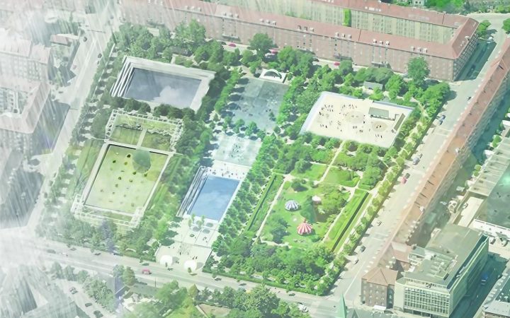 Enghaveparken - Hoffmann