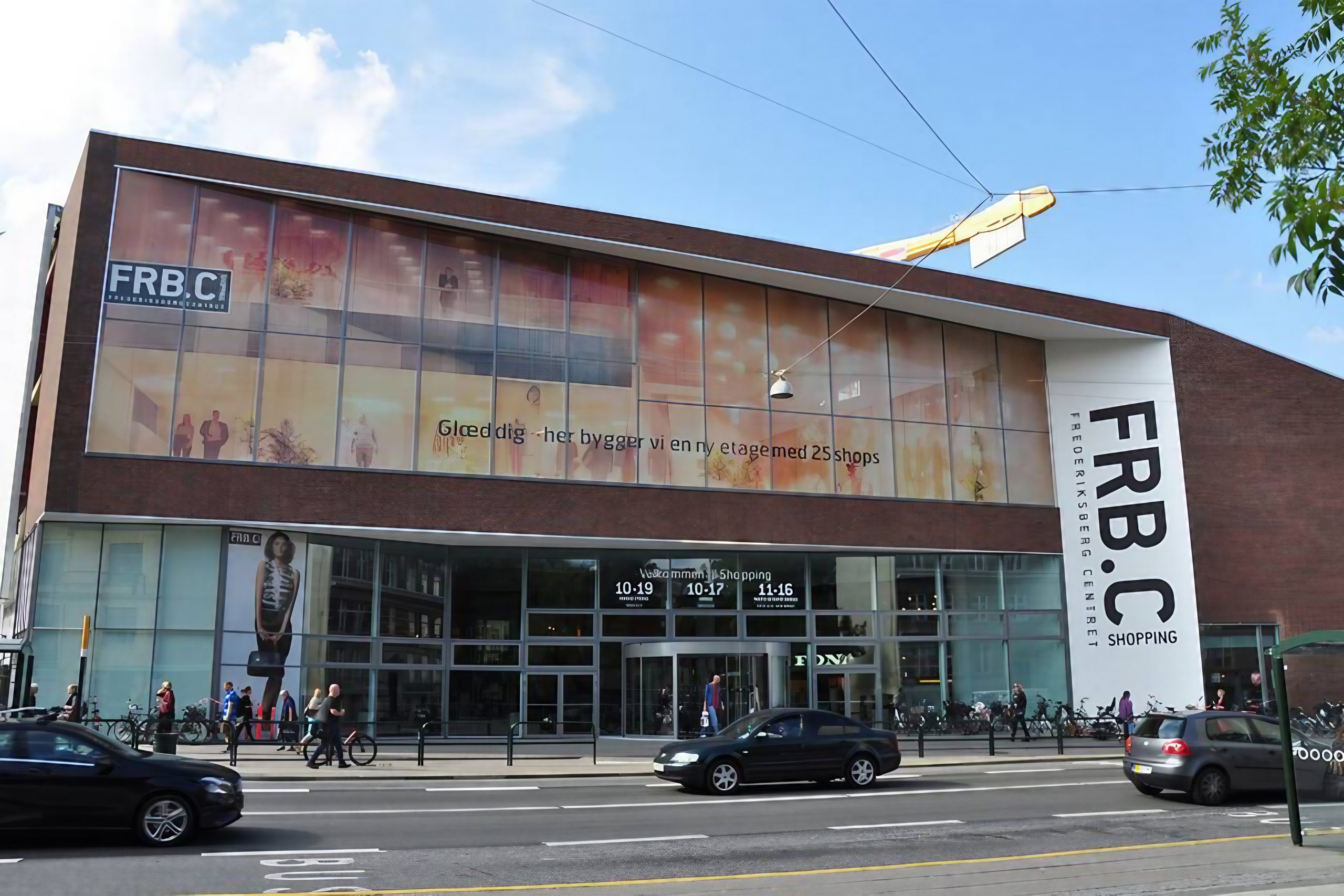 Frederiksberg Centret - Hoffmann