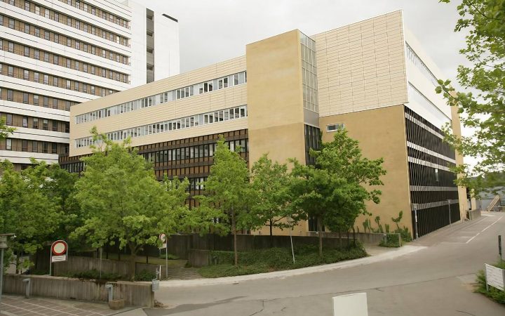 Regionshospitalet Viborg Børneambulatorie - Hoffmann