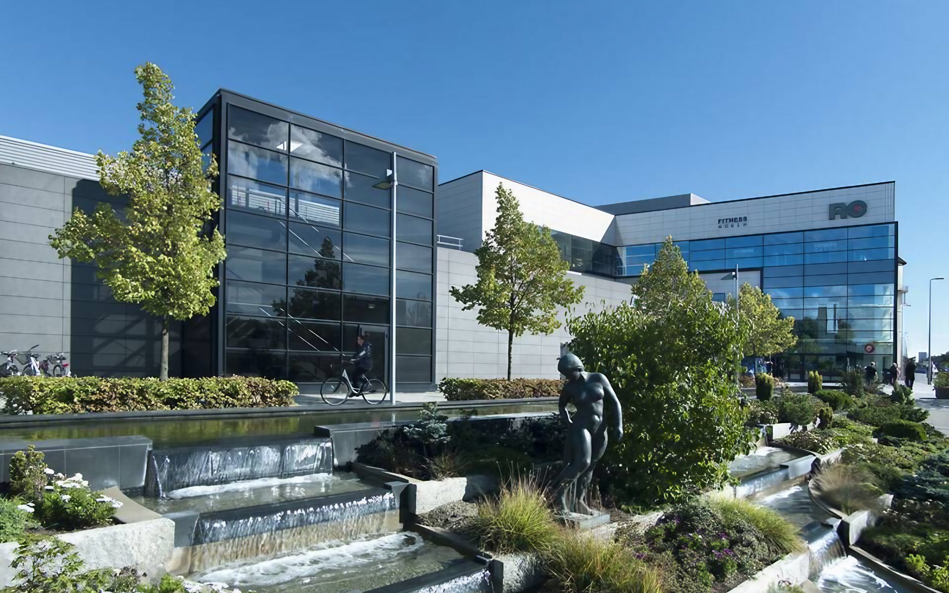 Projekter - Hoffmann