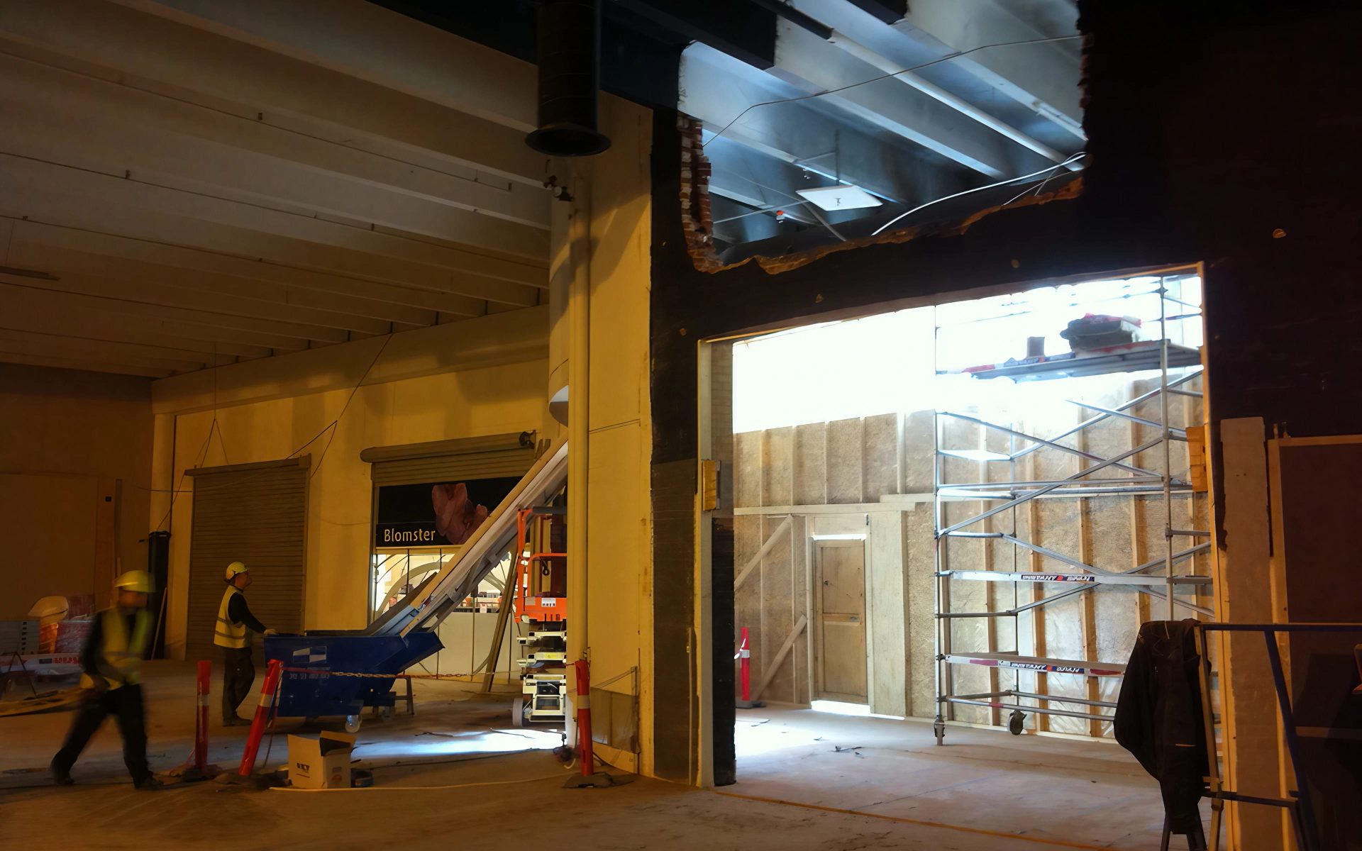 Projekter - Hoffmann