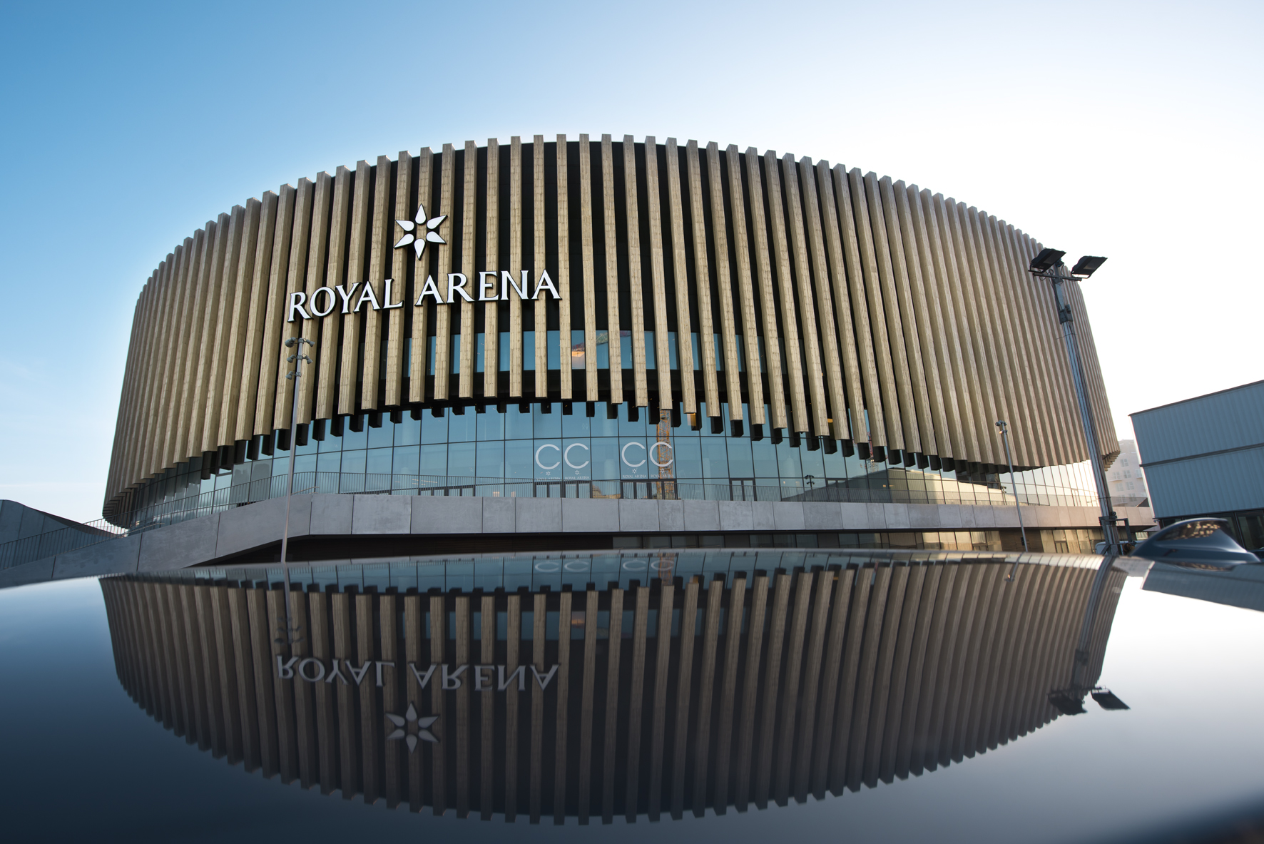 Royal Arena - Hoffmann